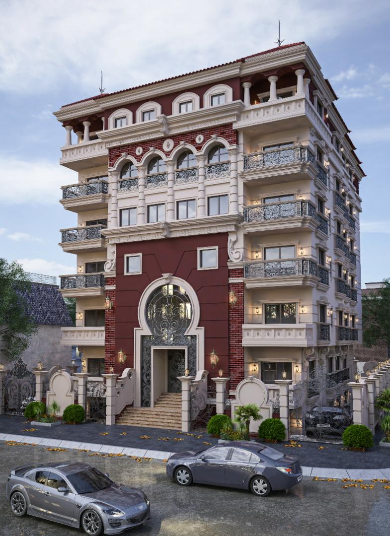 Saraya 2 Project – Al Raas Area - معمار مصر جروب